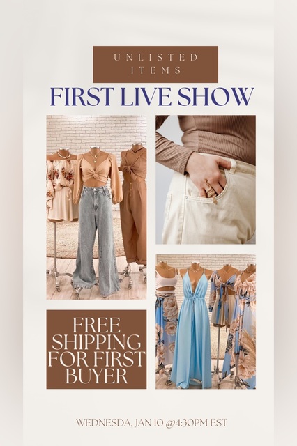 Posh Show - Poshmark